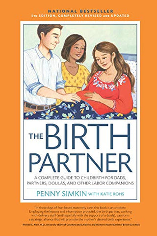 Birth Partner 5th Edition:A Complete Guide to Childbirth for Dads ...